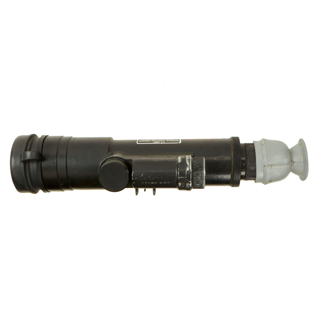 Original U.S. Army Vietnam Era AN/PVS-2B Starlight Night Vision Scope ...