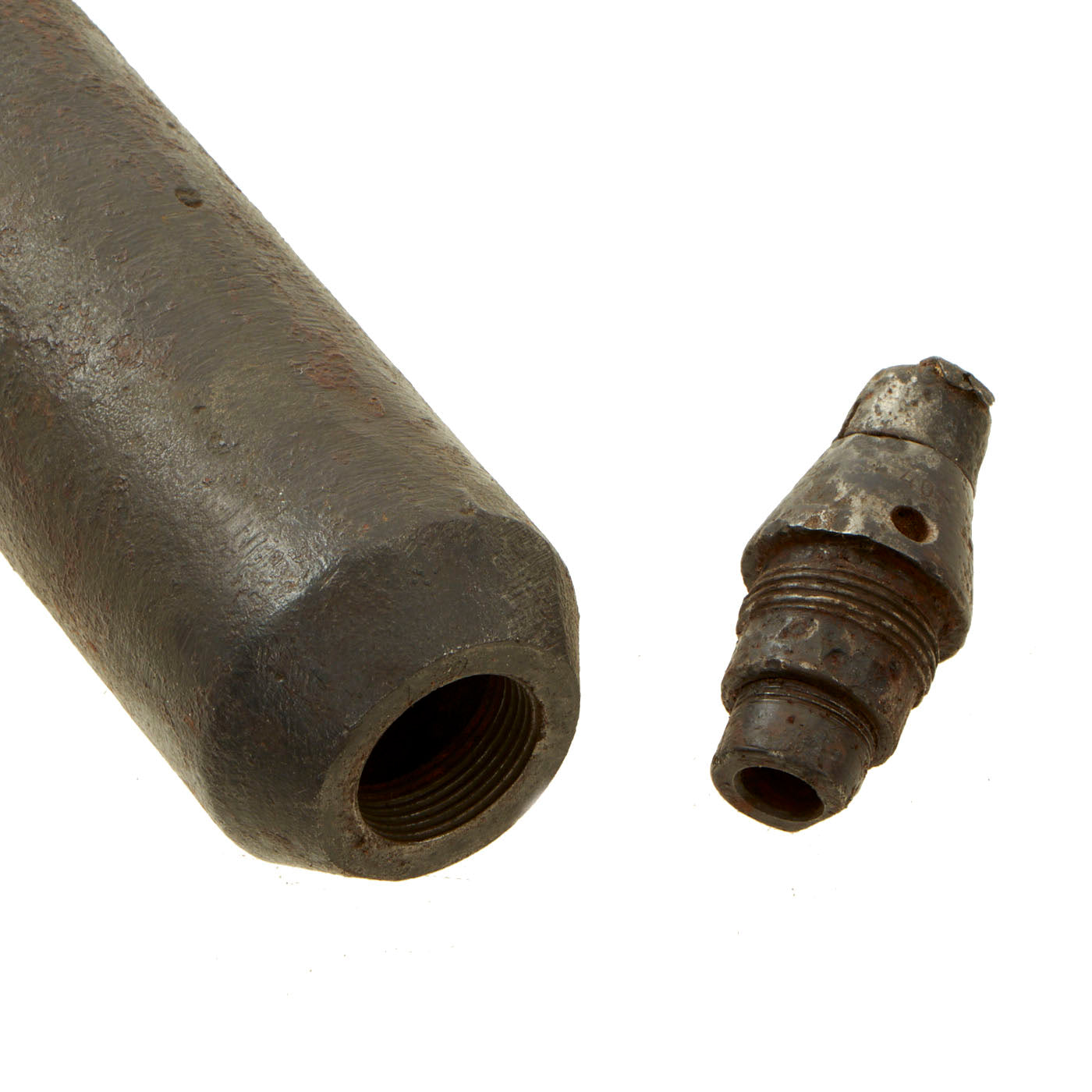 Original Soviet Union WWII AO-2.5 Aerial Submunition Bomb - Dated 1941 ...