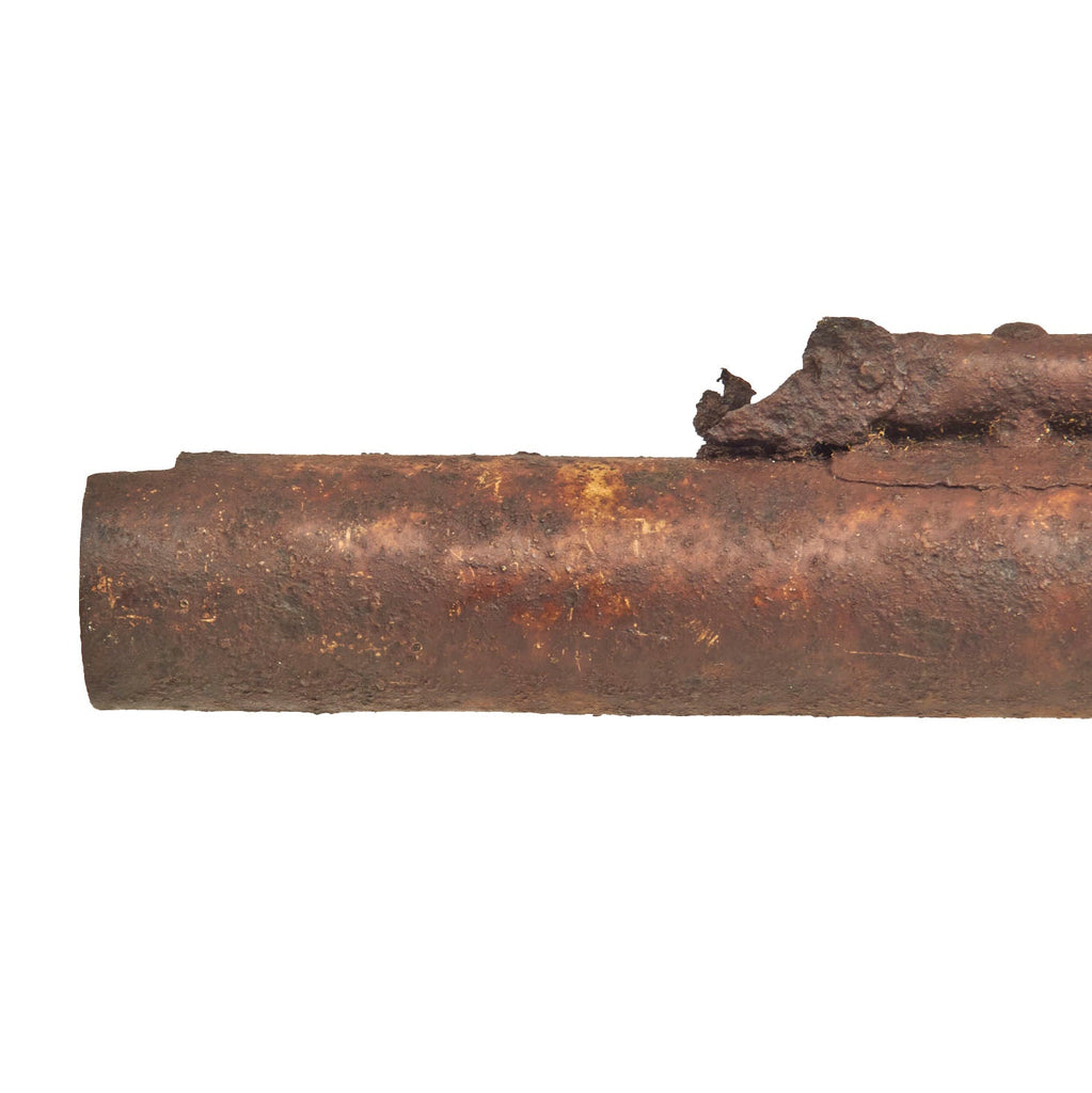 Original German WWII Panzerfaust 30 Klein Anti-Tank Launcher Relic - I ...