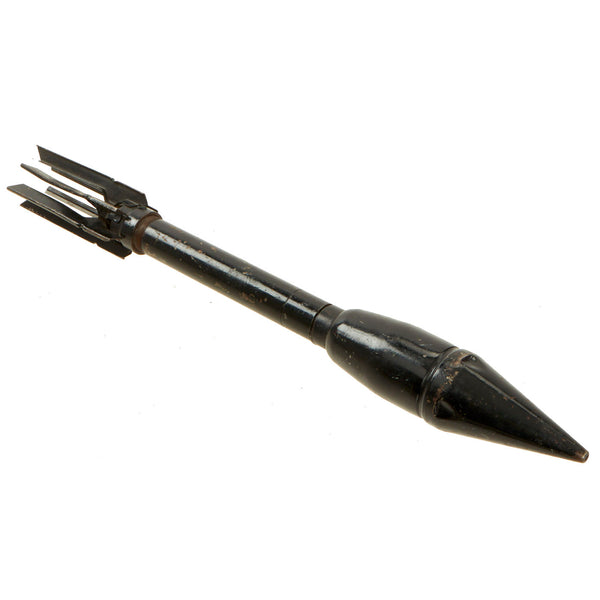 Original U.S. WWII M6A1 Anti-Tank Rocket for the M1 and M1A1 2.36 Inch ...