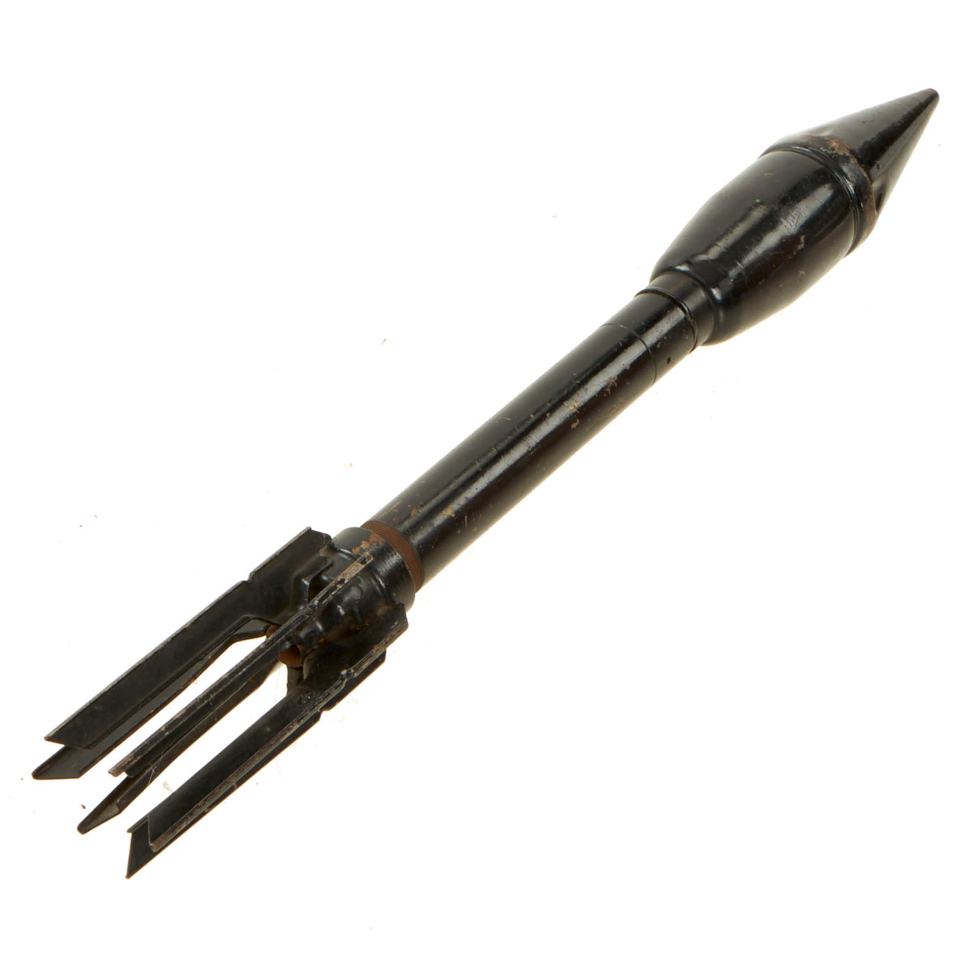 Original U.S. WWII M6A1 Anti-Tank Rocket for the M1 and M1A1 2.36 Inch ...