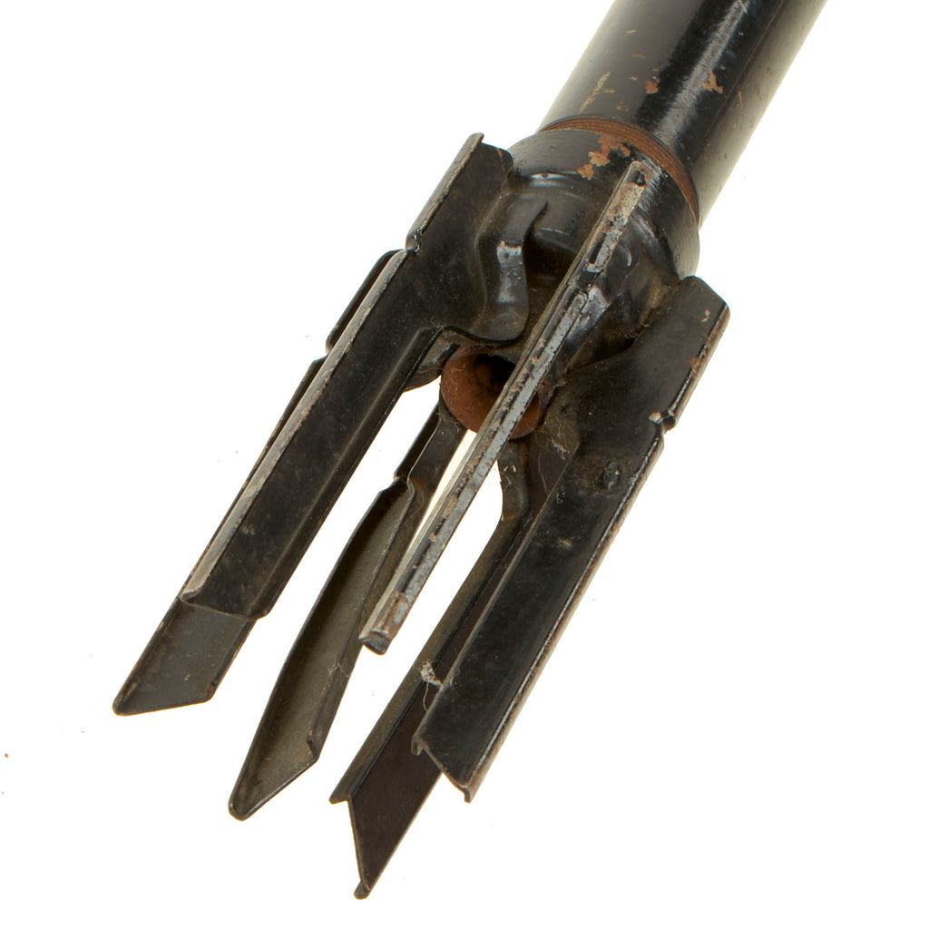 Original U.S. WWII M6A1 Anti-Tank Rocket for the M1 and M1A1 2.36 Inch ...