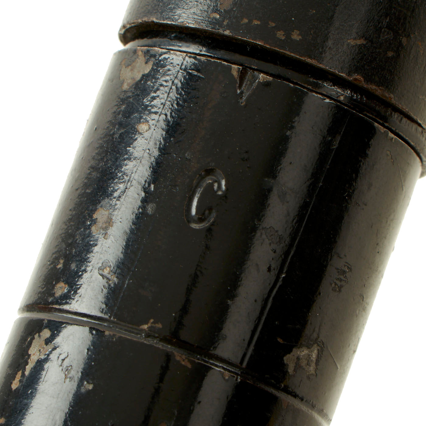 Original U.S. WWII M6A1 Anti-Tank Rocket for the M1 and M1A1 2.36 Inch ...