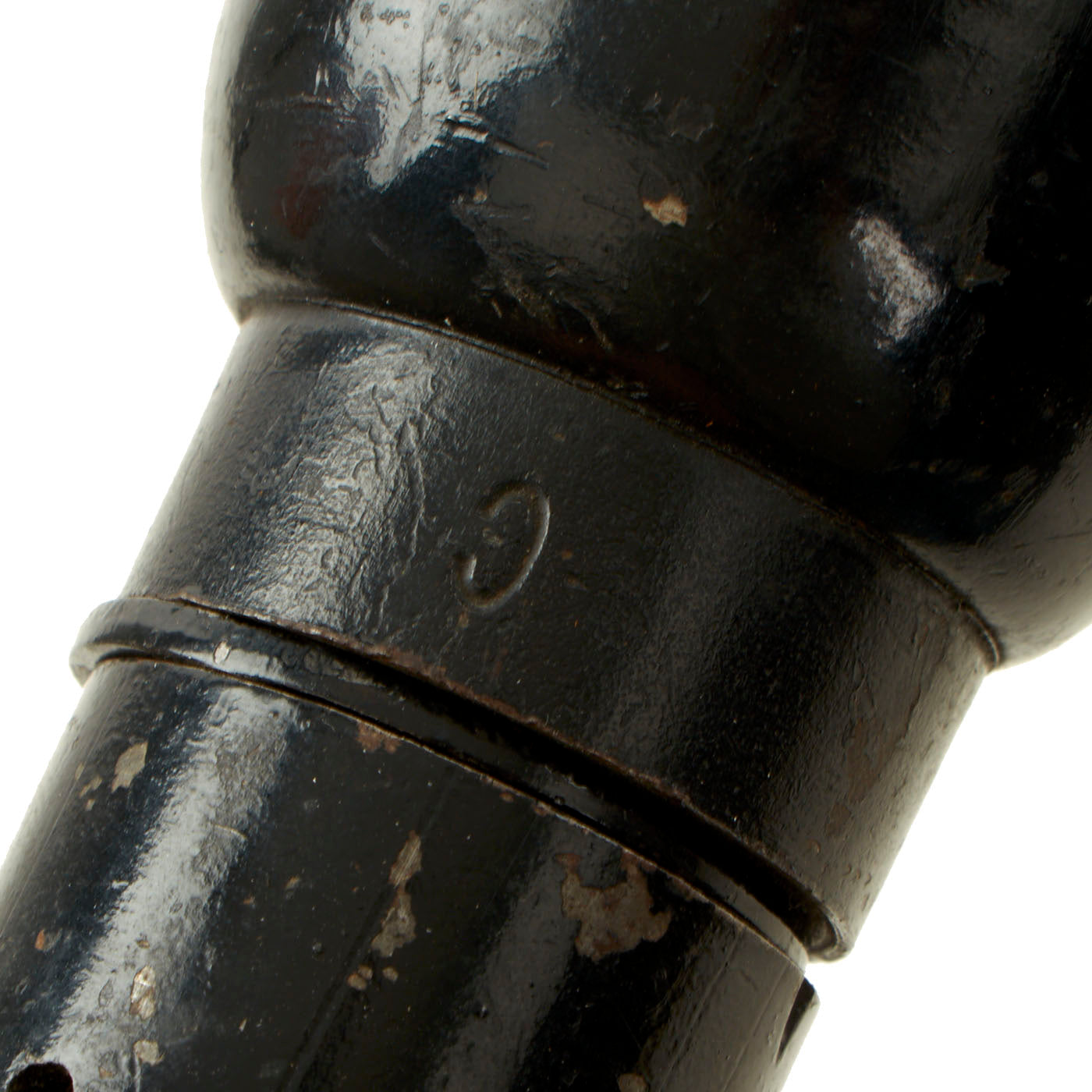 Original U.S. WWII M6A1 Anti-Tank Rocket for the M1 and M1A1 2.36 Inch ...