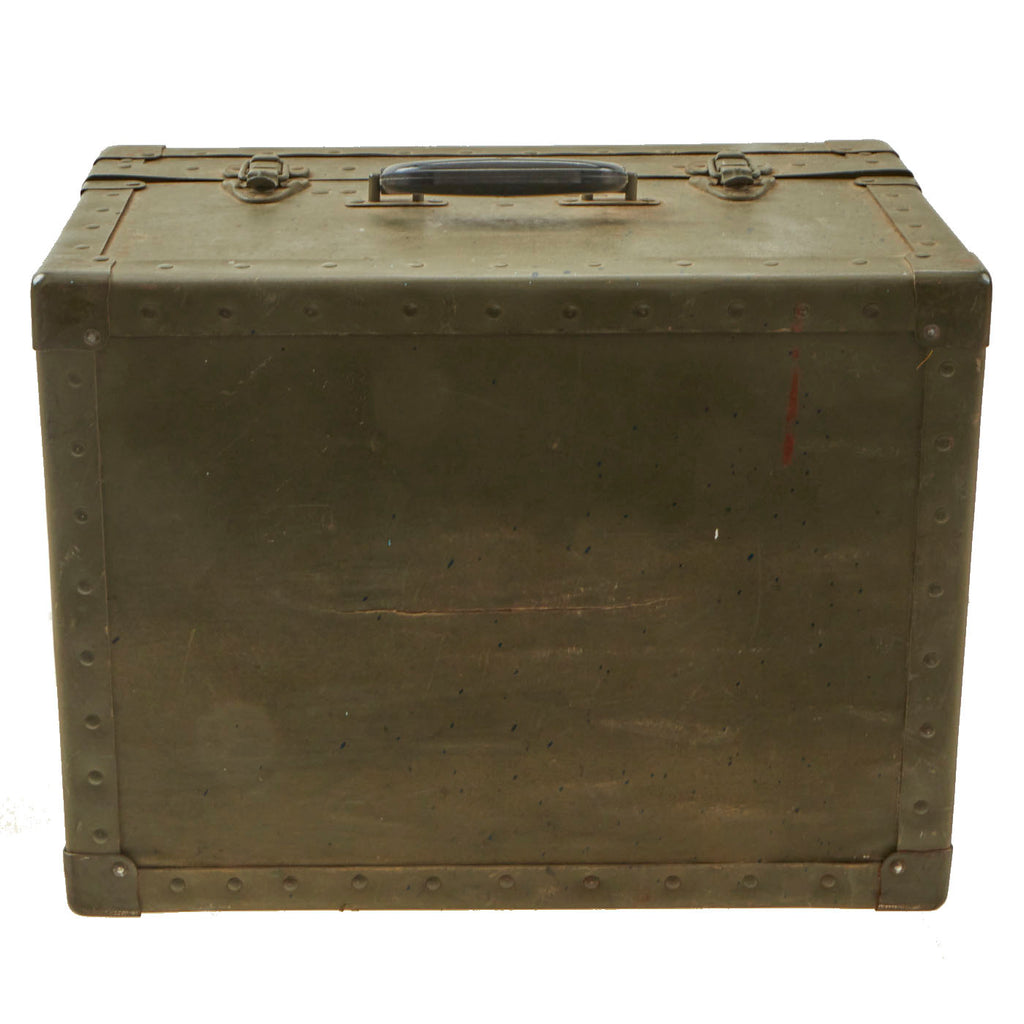 Original U.S. Korean War Sniperscope Infrared Set M-3 for M3 Carbine ...