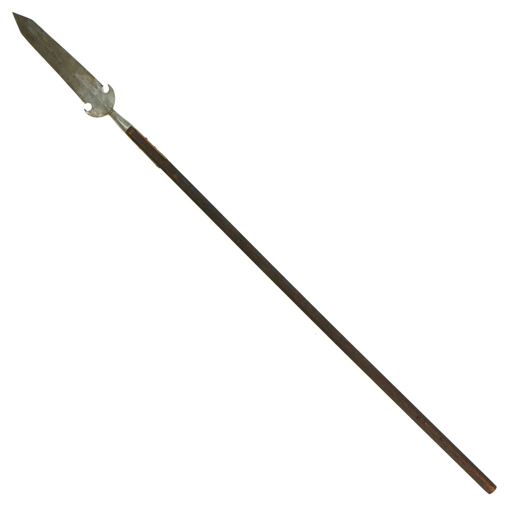 Original European 17th Century Partisan Polearm – International ...