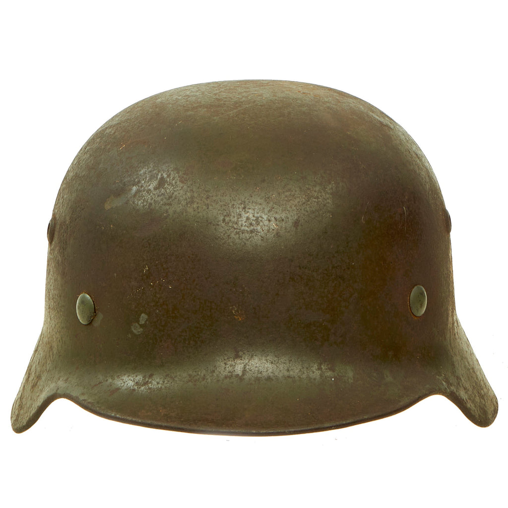 Original Pre-WWII Chinese National Revolutionary Army German M35 Steel ...