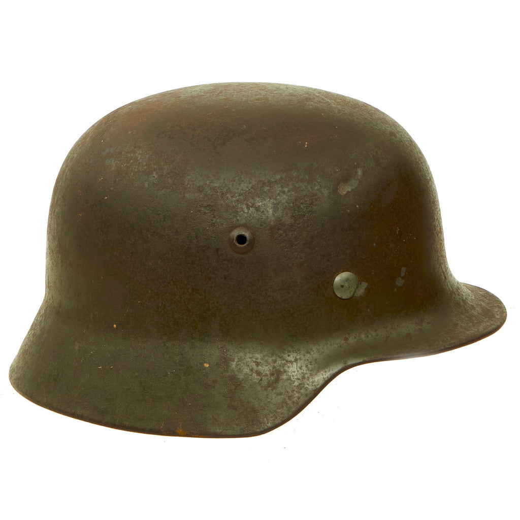 Original Pre-WWII Chinese National Revolutionary Army German M35 Steel ...