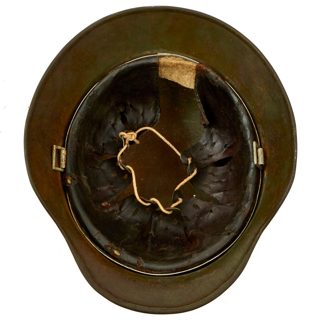 Original Pre-WWII Chinese National Revolutionary Army German M35 Steel ...