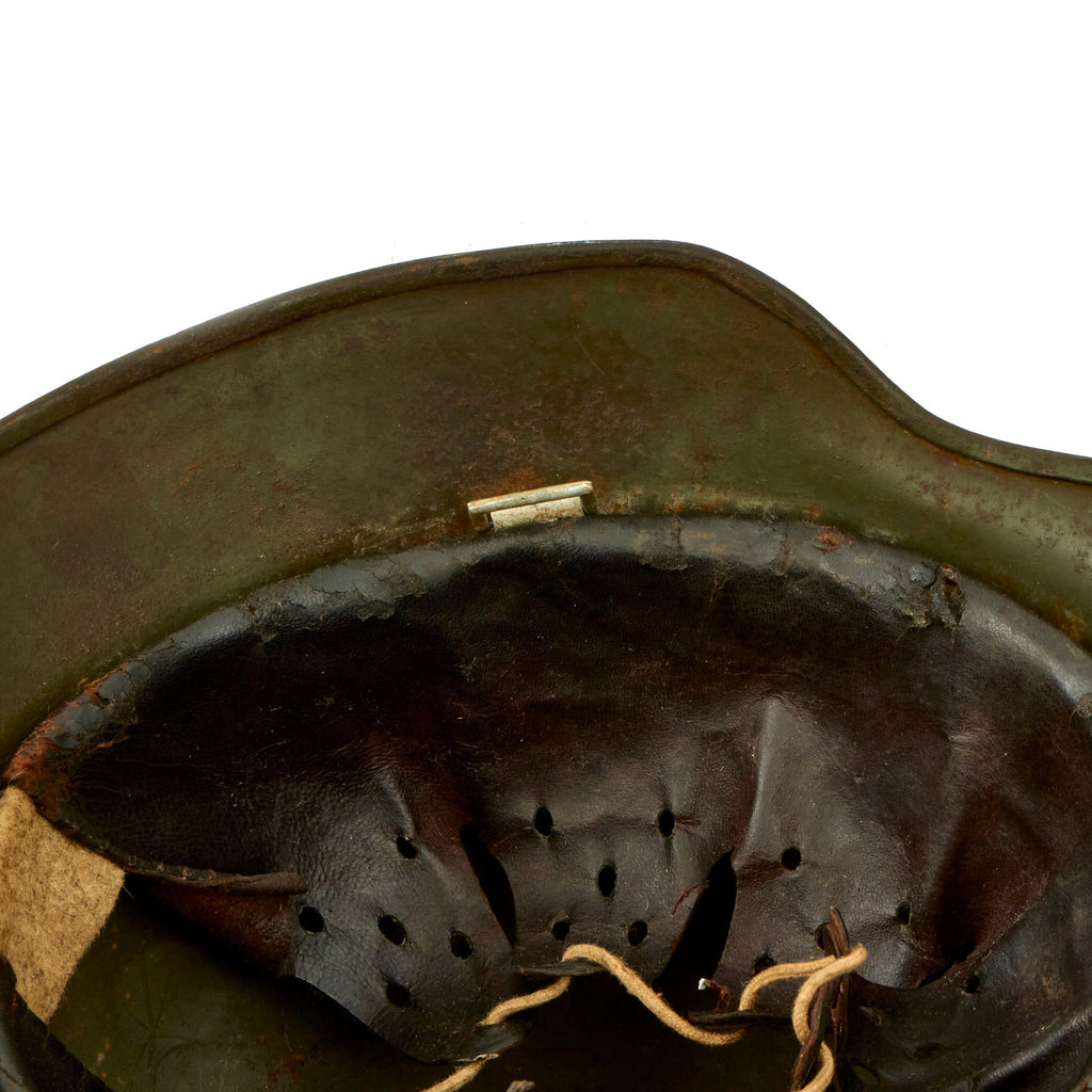 Original Pre-WWII Chinese National Revolutionary Army German M35 Steel ...