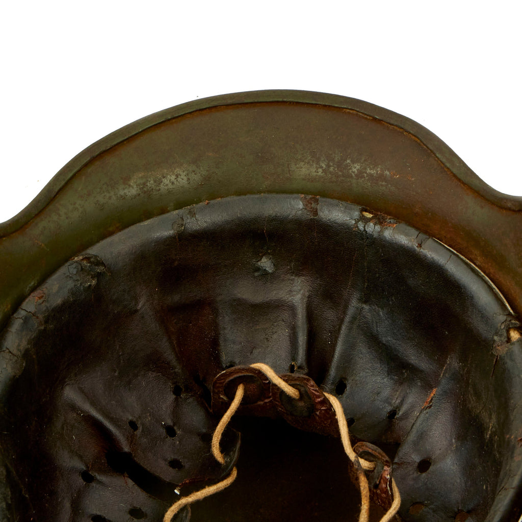 Original Pre-WWII Chinese National Revolutionary Army German M35 Steel ...