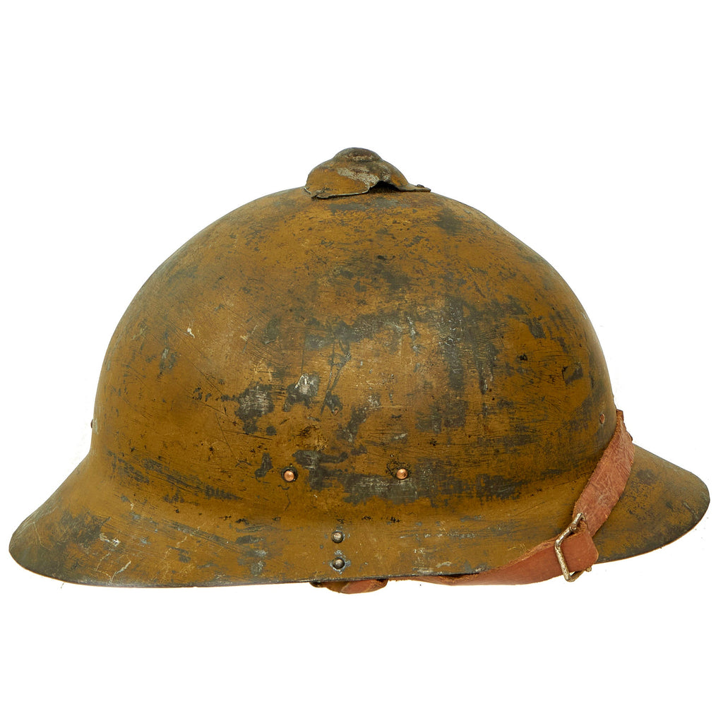 Original Soviet WWI Era M17 WWII Finnish Reissue Sohlberg Infantry Hel ...
