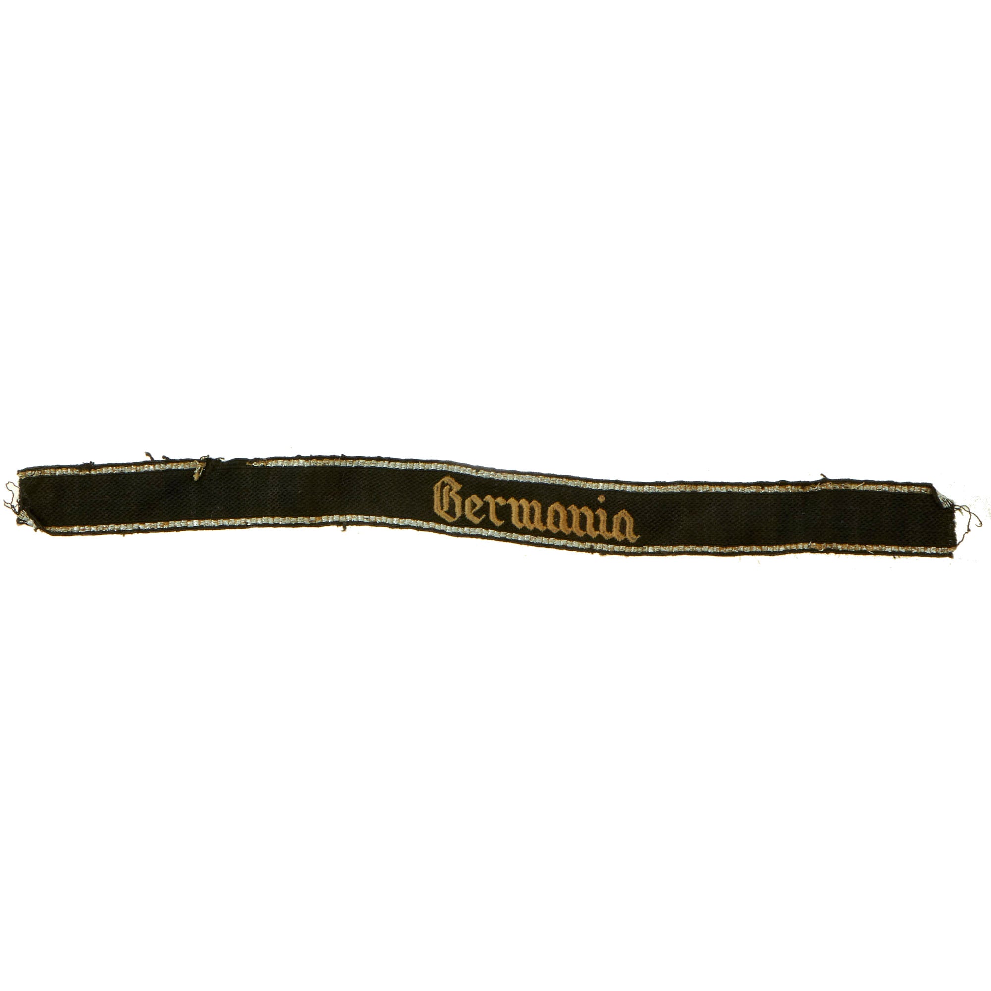 Original German WWII Early Pattern Waffen SS Regiment Germania EM/NCO ...