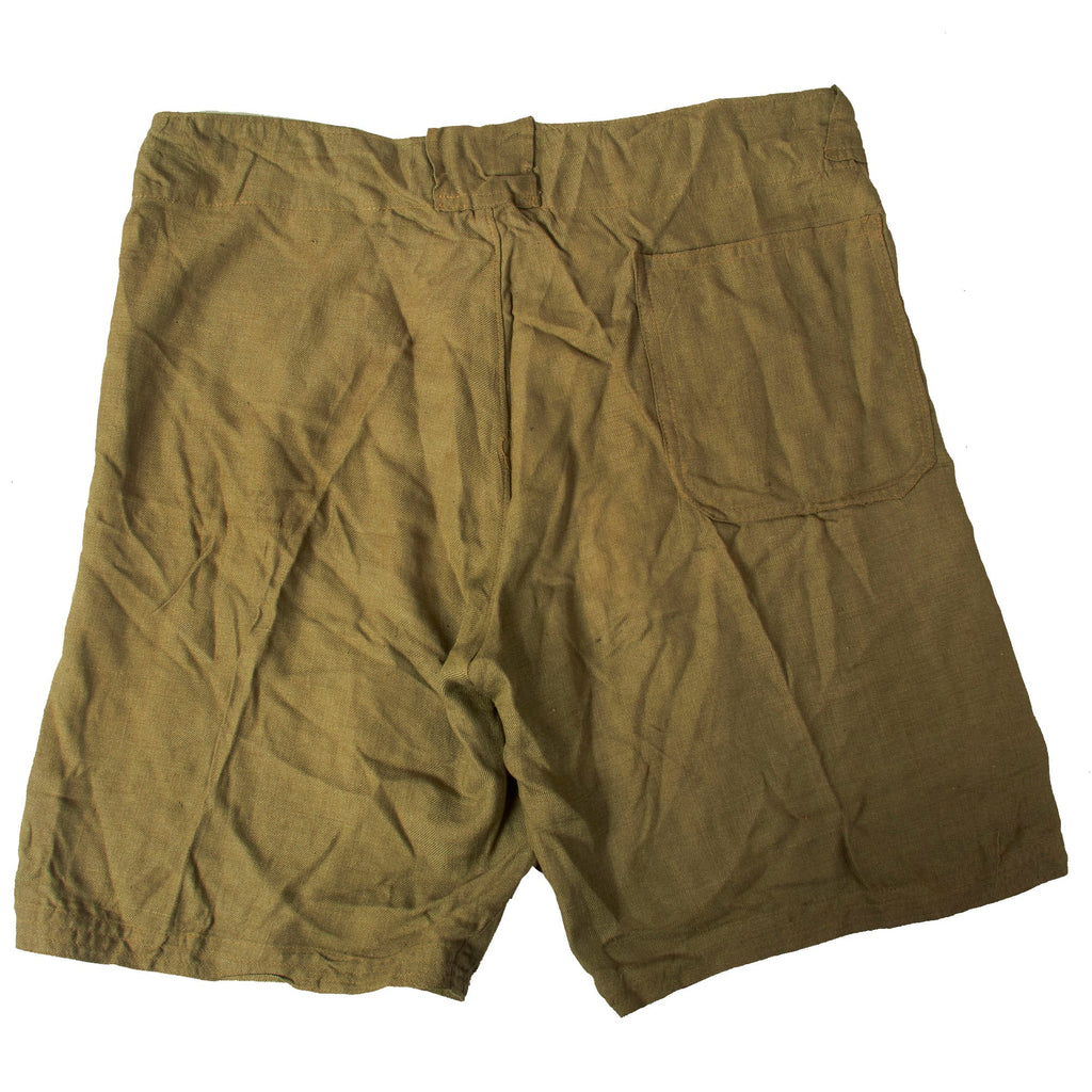 Original Imperial Japanese WWII IJA Army Tropical Uniform Lot - 4 Item ...