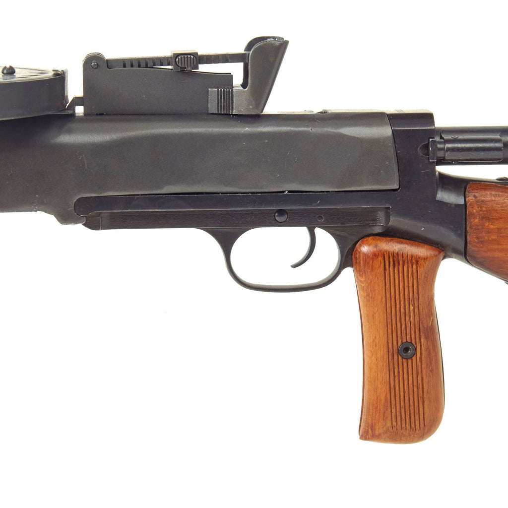 Original Polish 1954 Dated Degtyaryov DPM / DP 28 Display Light Machin ...