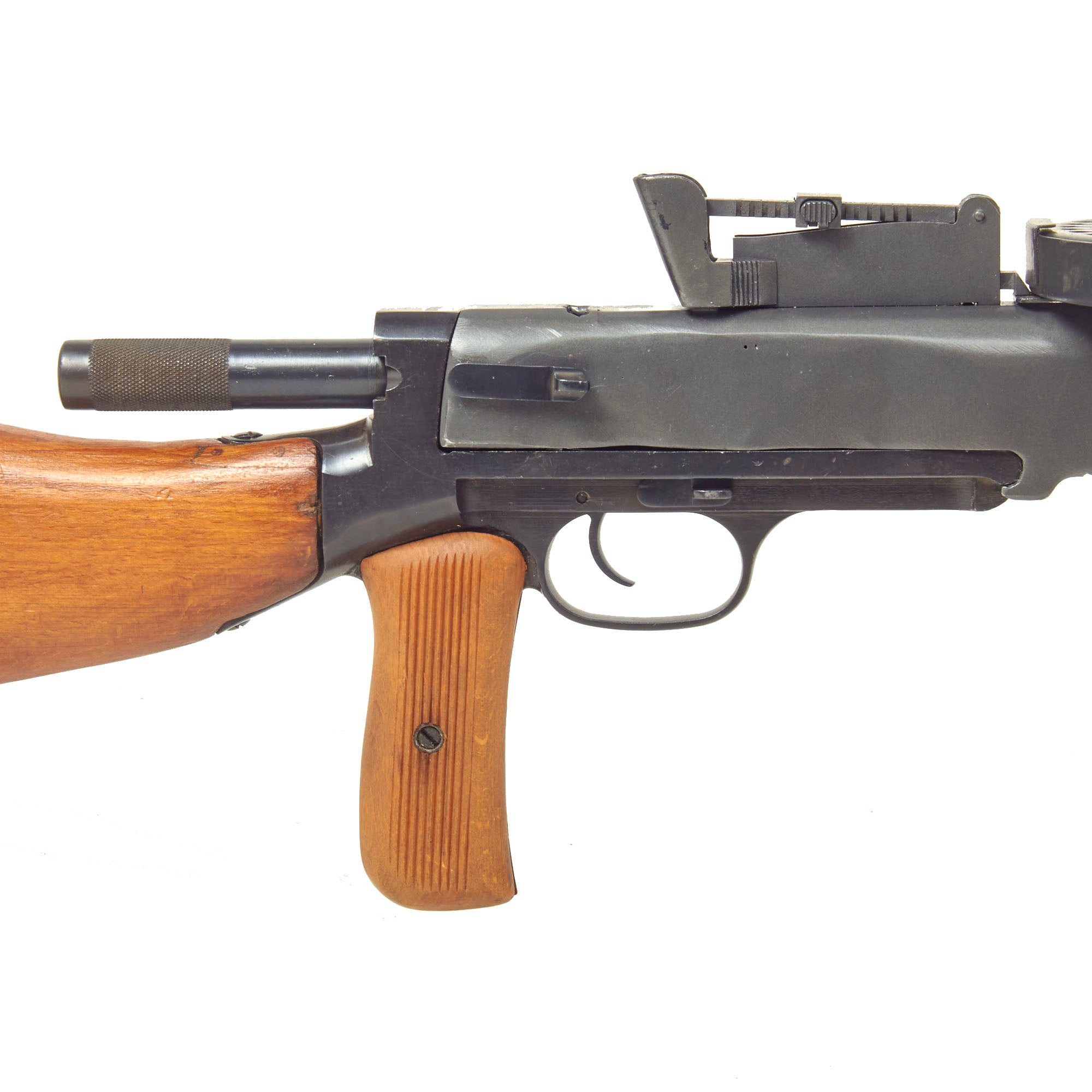 Original Polish 1954 Dated Degtyaryov DPM / DP 28 Display Light Machin – International Military ...