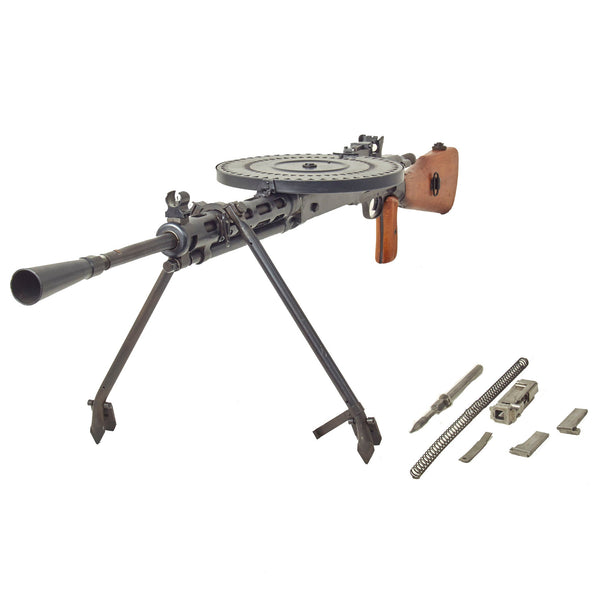 Original Polish 1954 Dated Degtyaryov DPM / DP 28 Display Light Machin ...