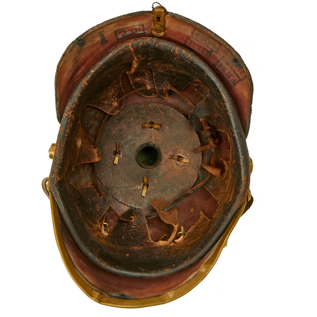 Original WWI Imperial German Prussian Complete M1895 Landwehr Reserve ...