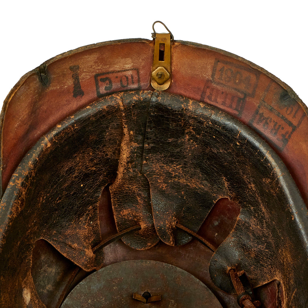 Original WWI Imperial German Prussian Complete M1895 Landwehr Reserve ...