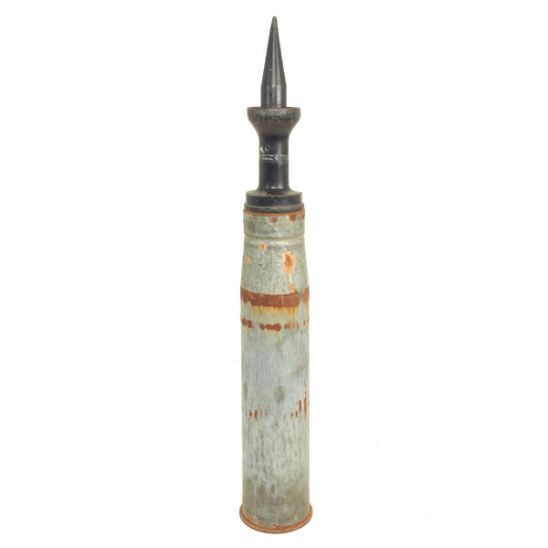 Original U.S. M1 Abrams Tank 105mm APFSDS-T Inert Training Cartridge ...