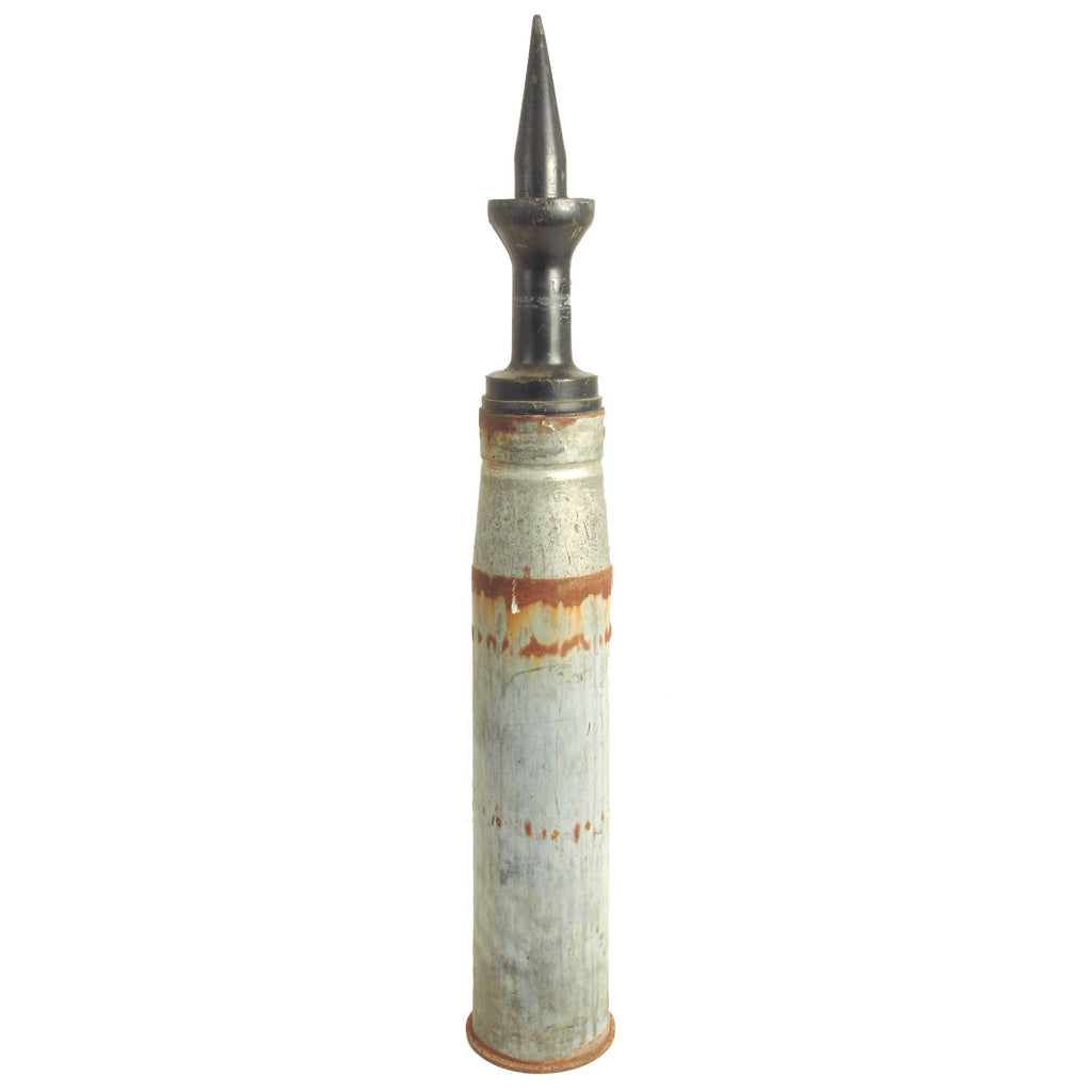 Original U.S. M1 Abrams Tank 105mm APFSDS-T Inert Training Cartridge ...