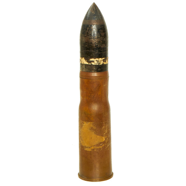Original Japanese WWII Imperial Japanese Army 37mm Round For The Type ...