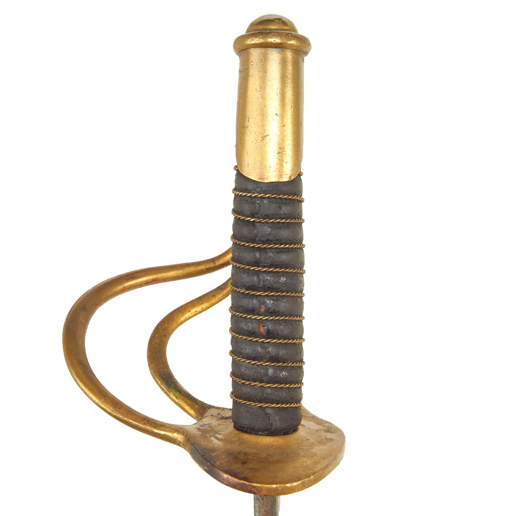 Original U.S Civil War Model 1860 Light Cavalry Saber by C. Roby with ...