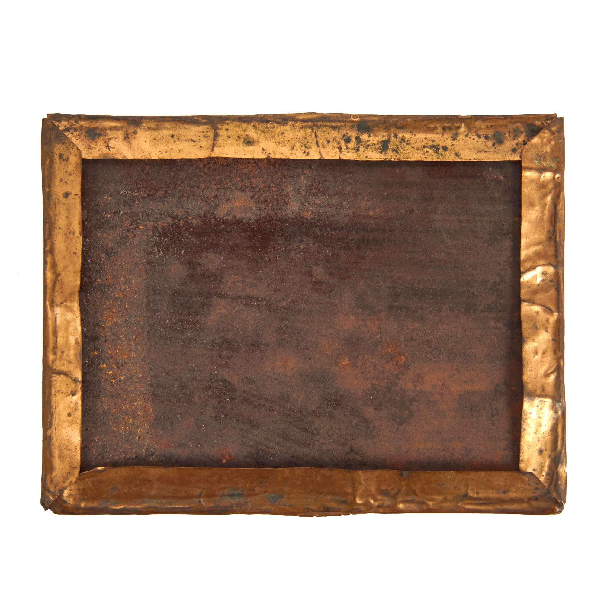 Original U.S. Civil War Era Tintype Photograph “The Death of Stonewall ...