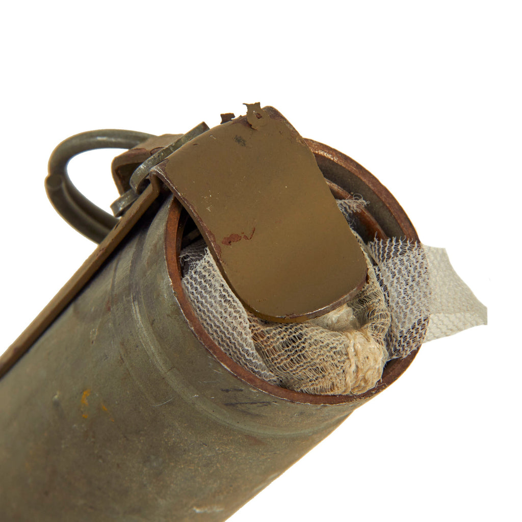 Original U.S. Cold War Era Inert Hungarian AZ58-K100 Training Grenade ...