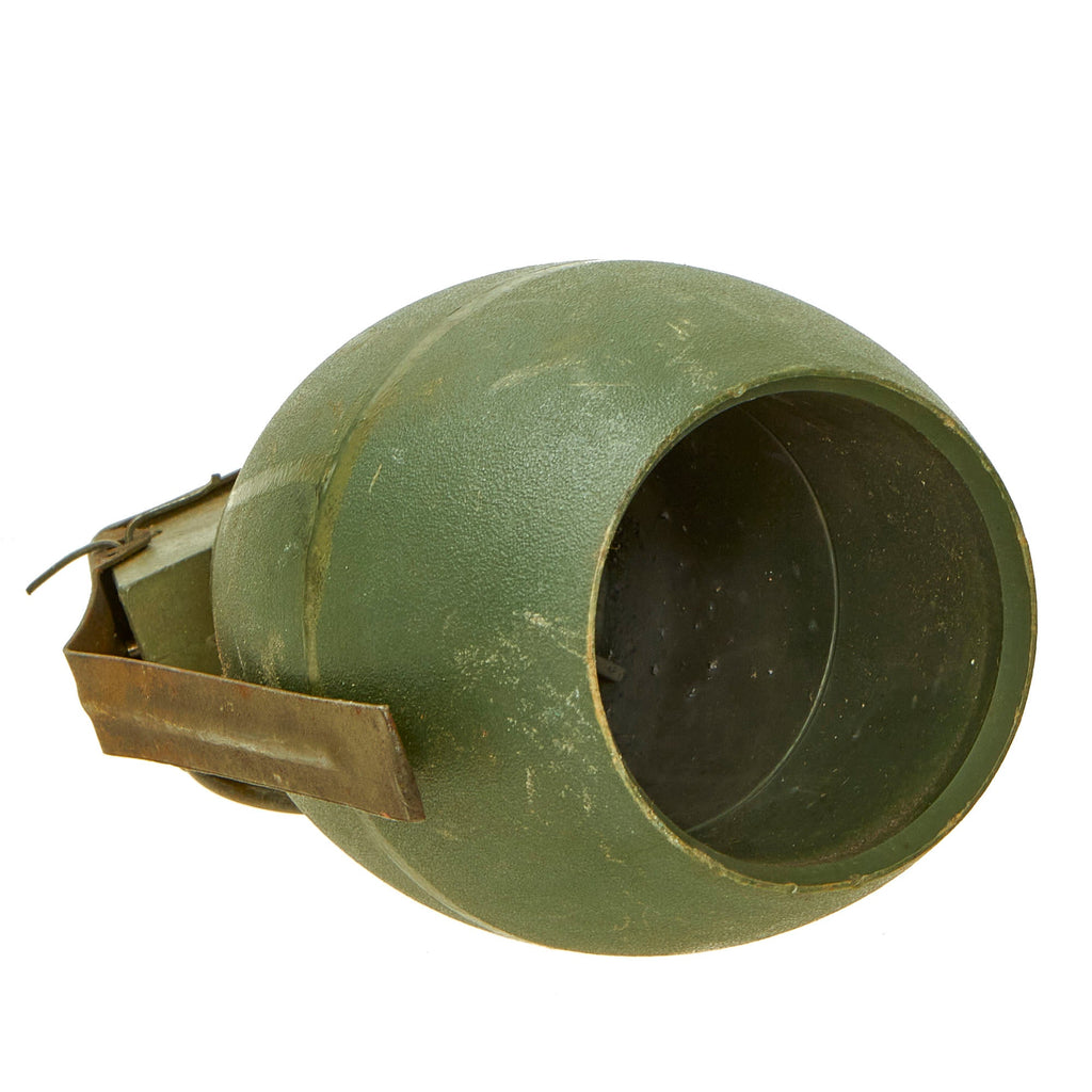 Original U.S. Cold War Era Inert Plastic Type Offensive With M207A1 Fu ...