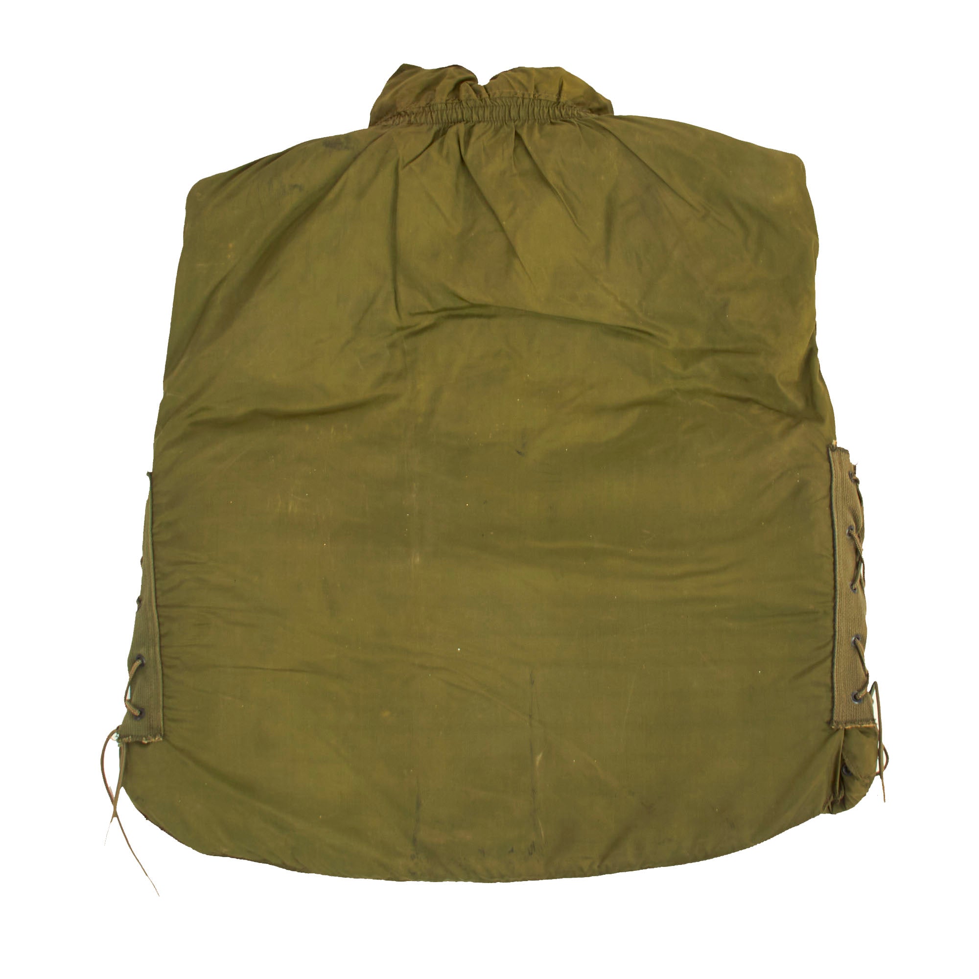Original U.S. Vietnam War Era M69 Flak Vest Body Armor in Size Large ...