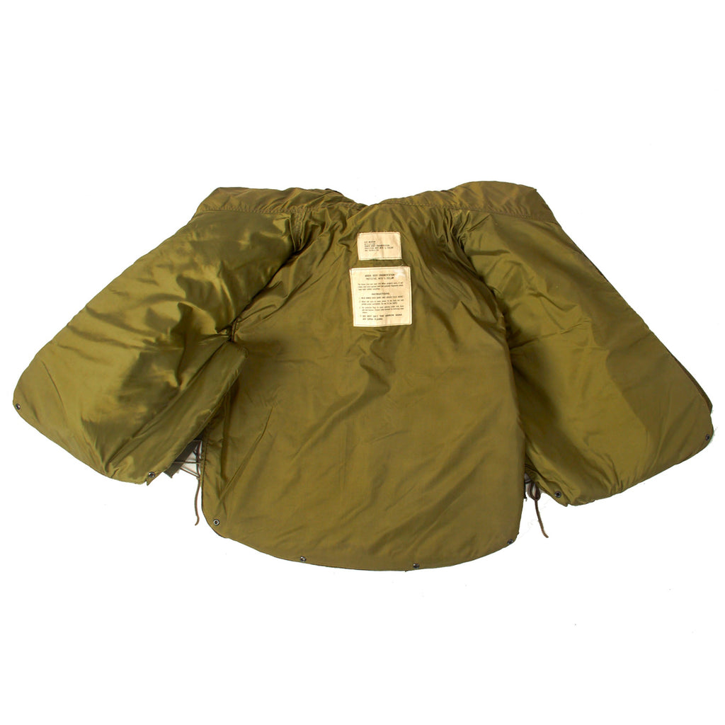 Original U.S. Vietnam War Era M69 Flak Vest Body Armor in Size Medium ...