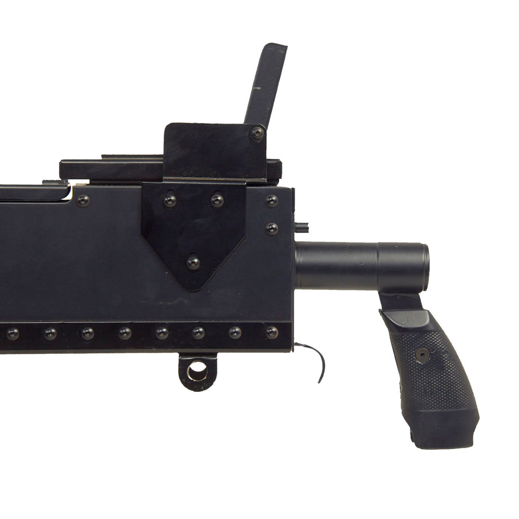 U.S. WWII Browning .30 Caliber M1919A4 Steel Replica Non-Firing Displa ...