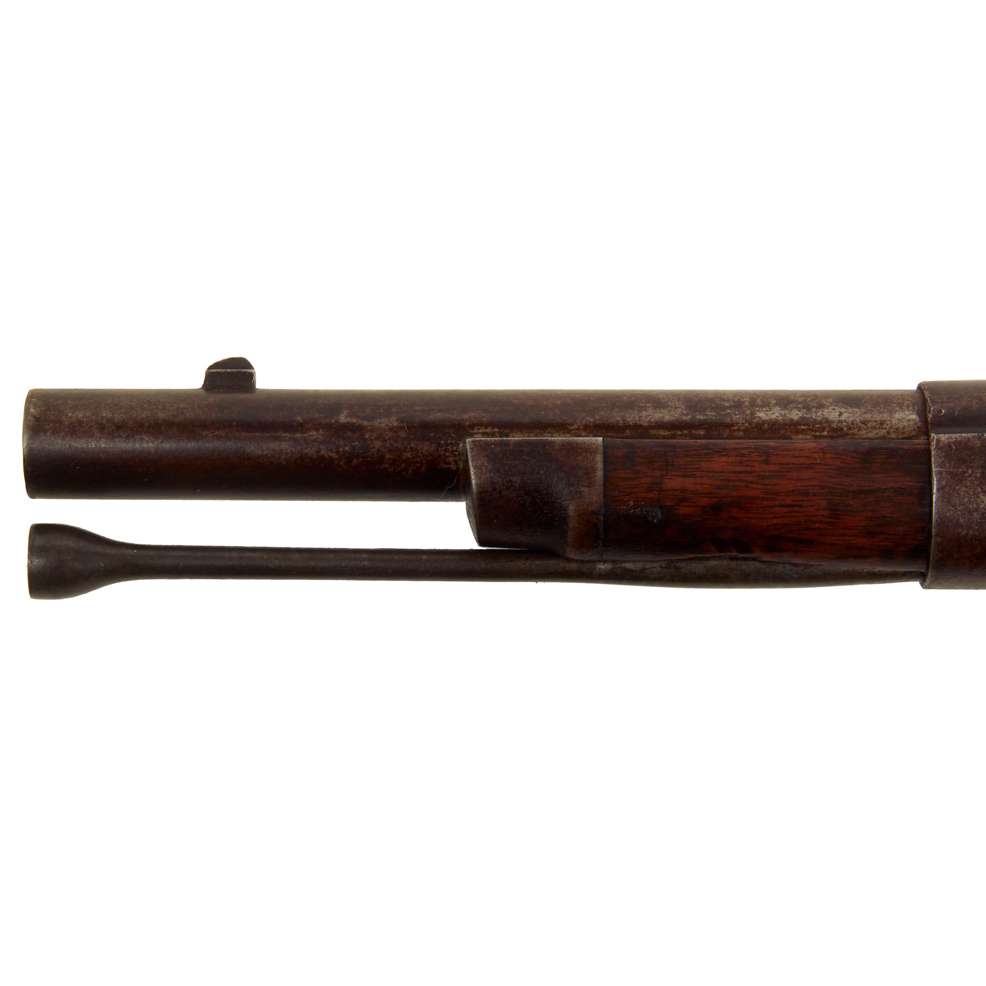 Original U.S. Civil War Springfield Model 1861 Rifled Musket by Spring ...