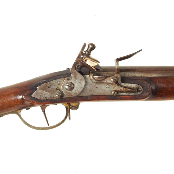 Original Swedish Napoleonic Model 1815 Land Pattern Flintlock Musket w ...