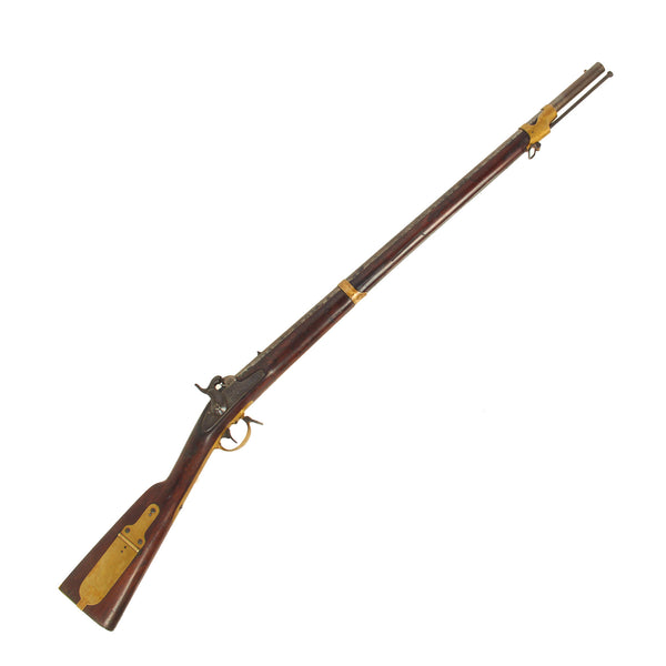 Original U.S. Civil War M1841 Mississippi Rifle by Tryon in Original ...