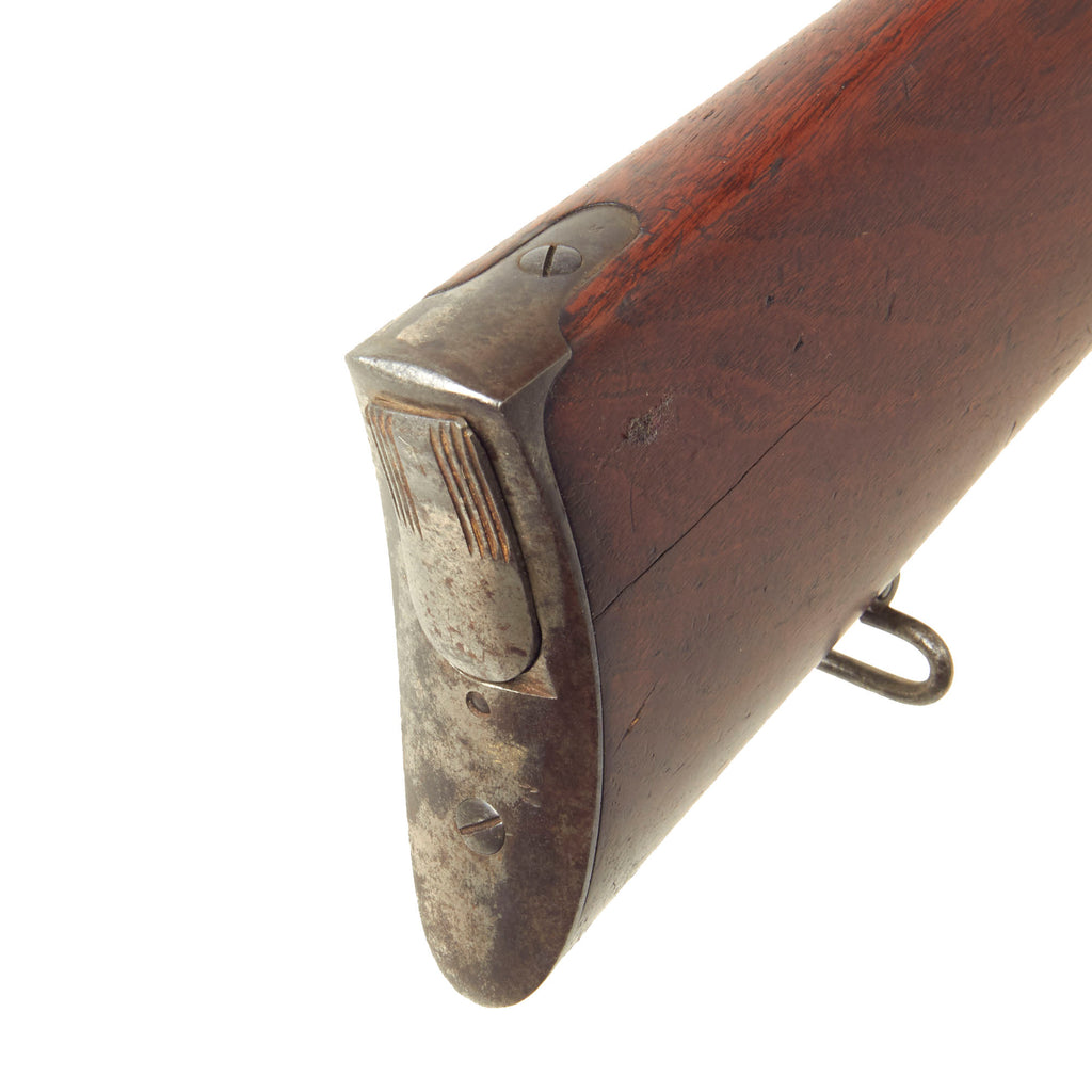 Original U.S. Burnside Rifle Company Spencer Model 1865 Repeating Conv ...