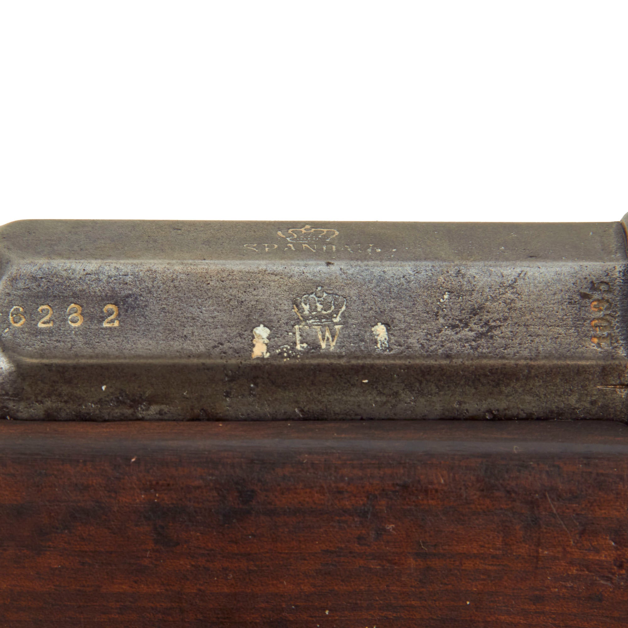 Original Imperial German Mauser Model 1871/84 Magazine Service Rifle b ...