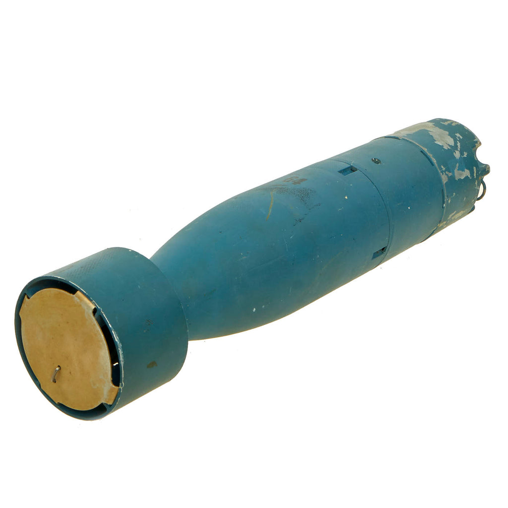 Original U.S. Signals, Underwater Sound (SUS) MK 57 Dummy “Practice De ...