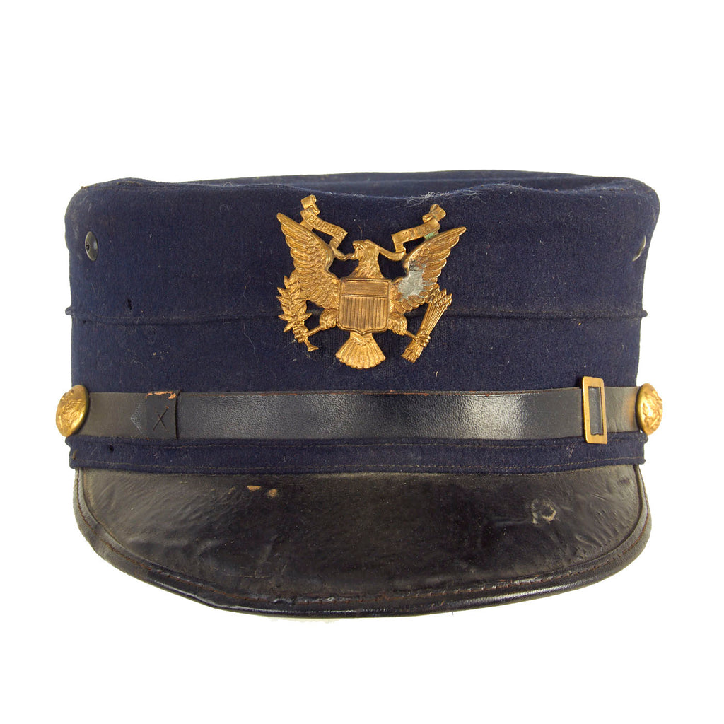Original Early 20th Century Officer’s Model 1895 Forage Cap by Marc St ...