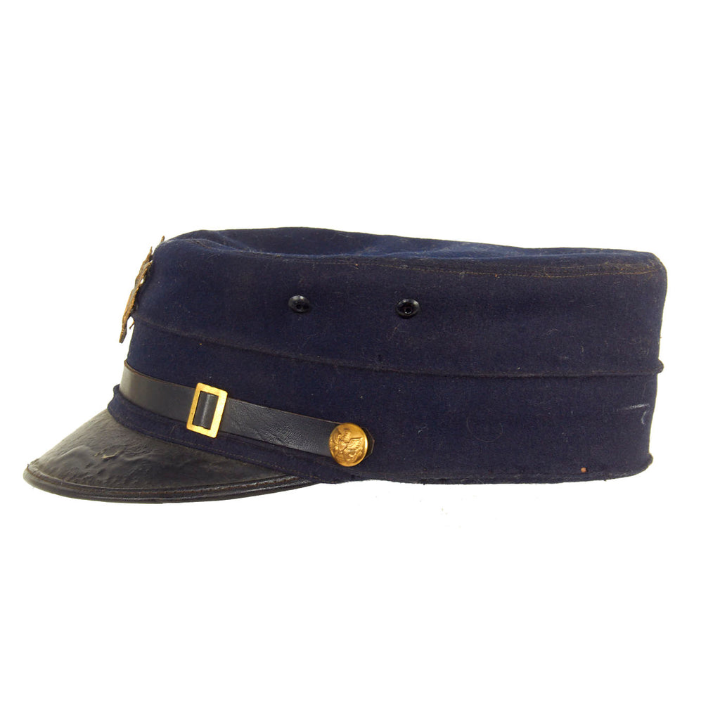 Original Early 20th Century Officer’s Model 1895 Forage Cap by Marc St ...