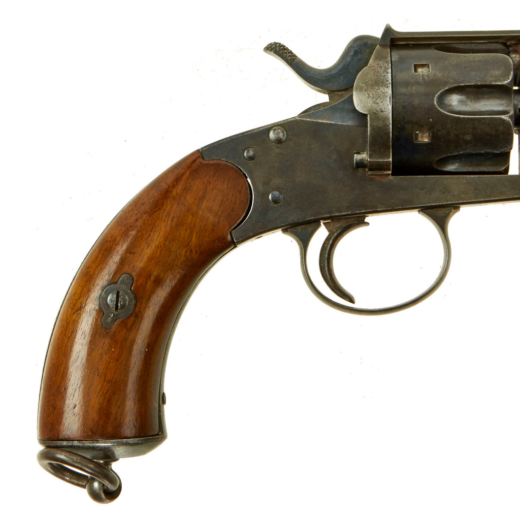 Original Imperial German Artillery Marked M1879 Reichsrevolver by Gebr ...