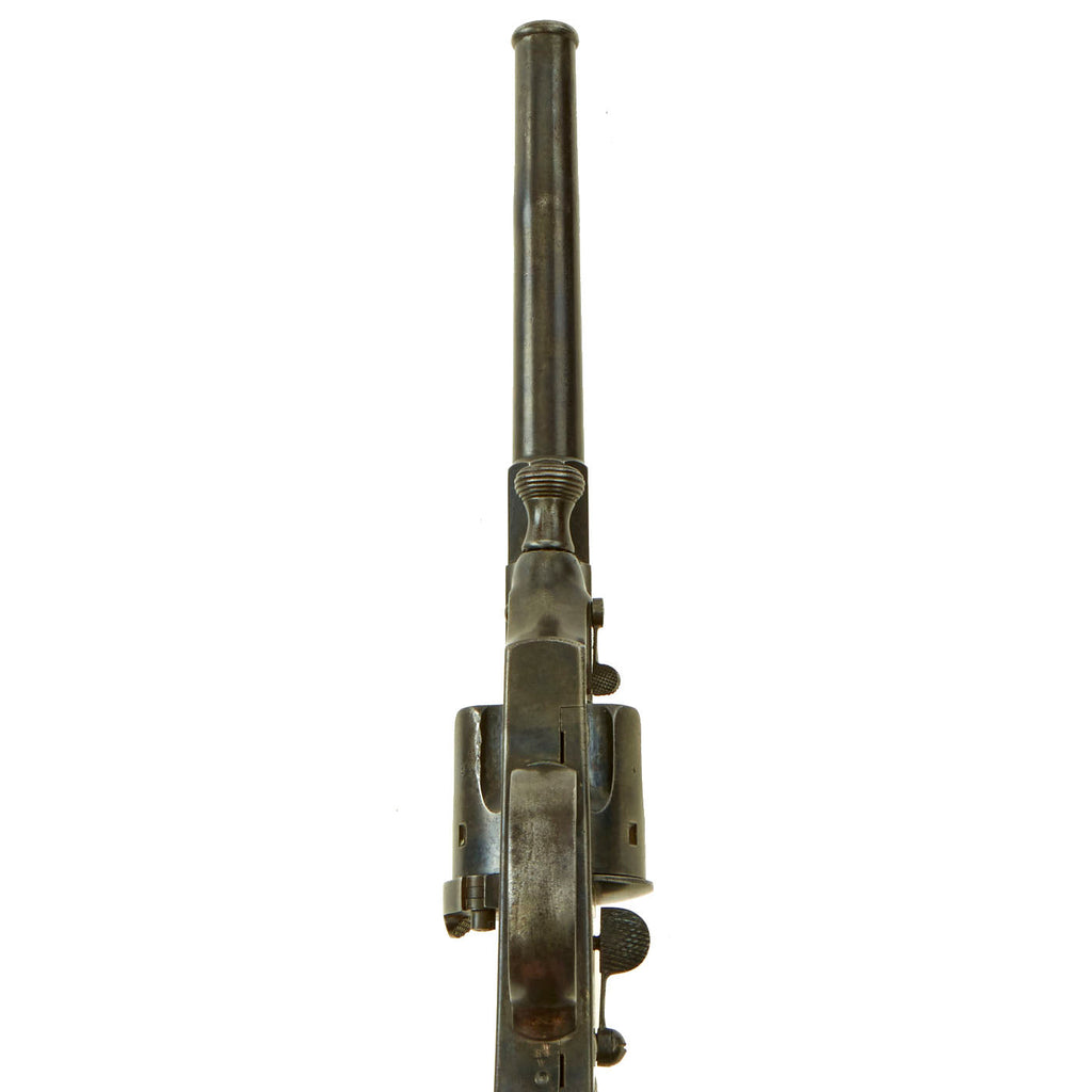 Original Imperial German Artillery Marked M1879 Reichsrevolver by Gebr ...