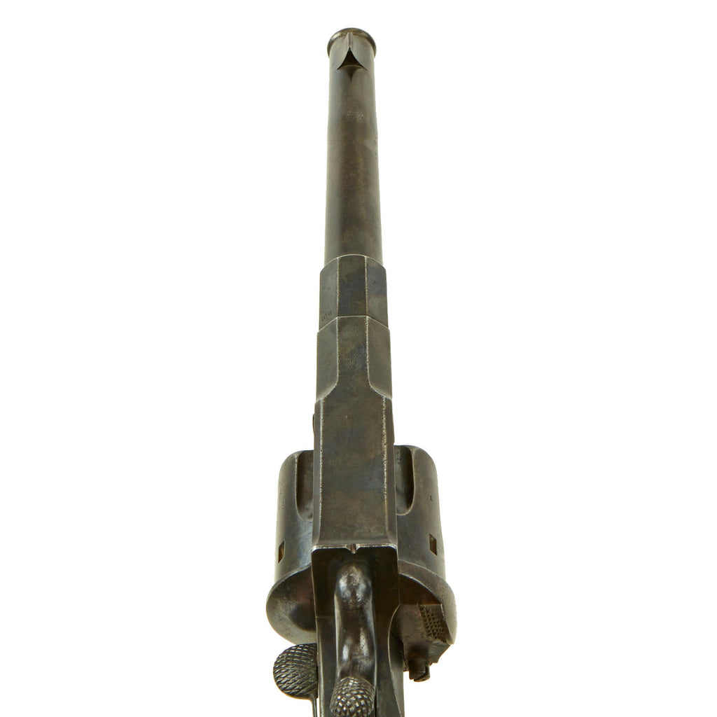 Original Imperial German Artillery Marked M1879 Reichsrevolver by Gebr ...