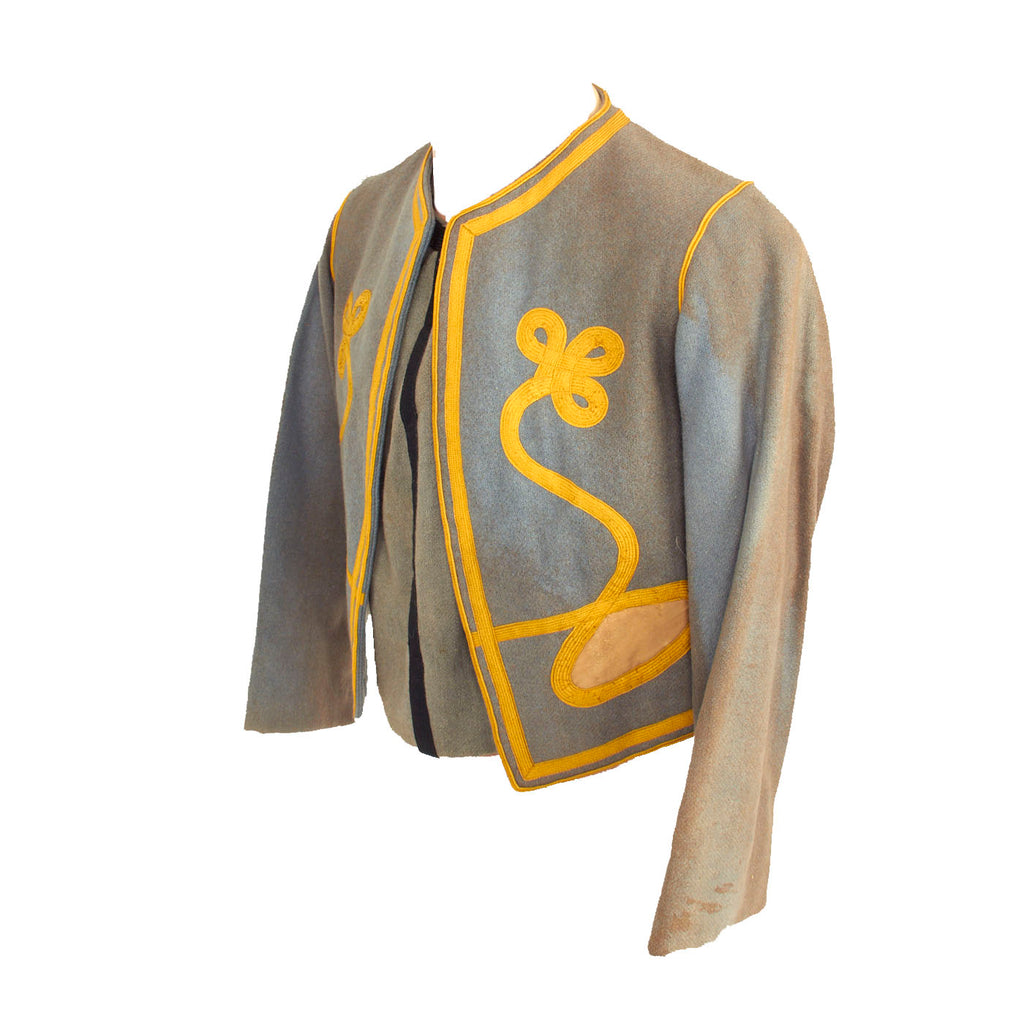 Original French Pre - WWI Algerian Tirailleurs Zouave Style Uniform To ...