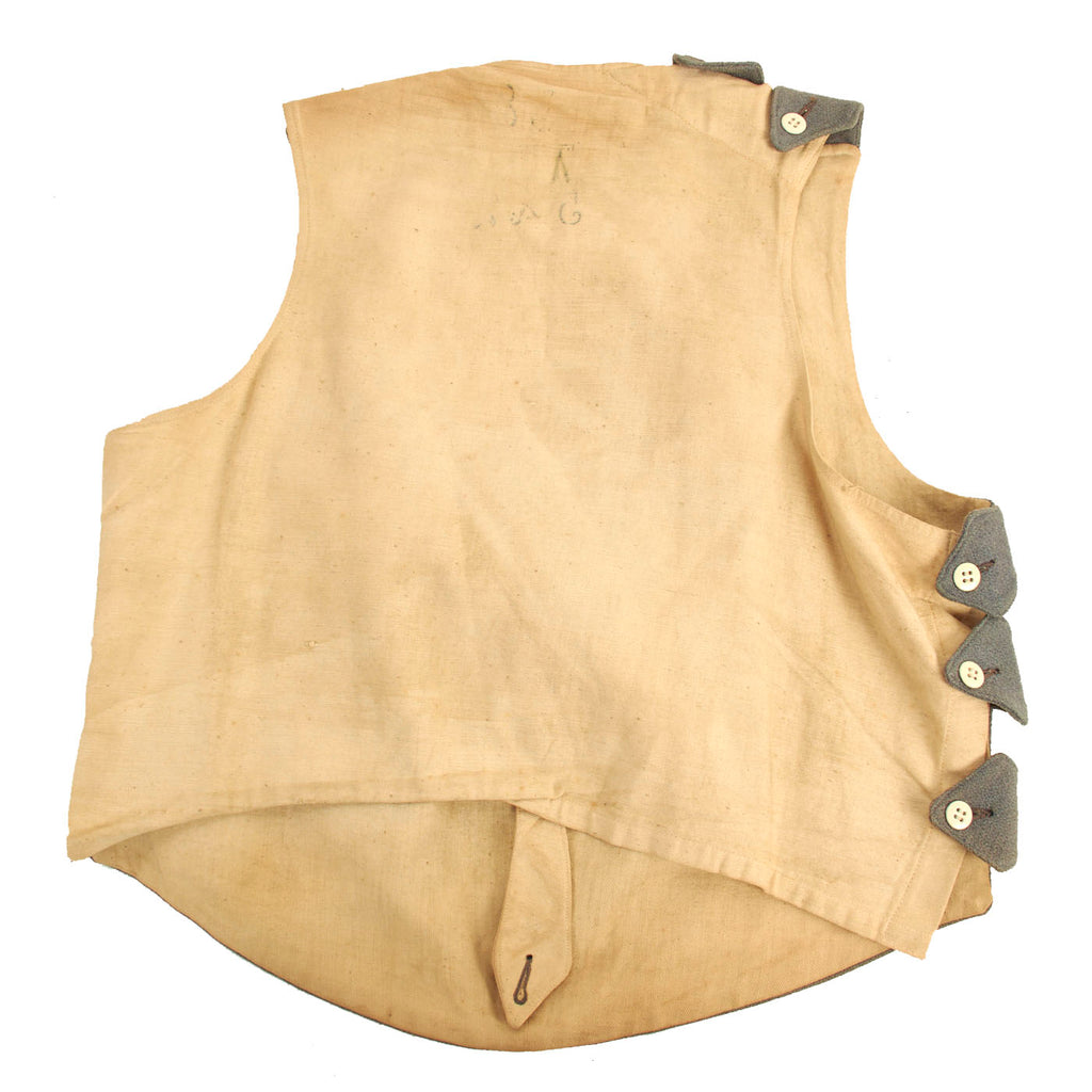 Original French Pre - WWI Algerian Tirailleurs Zouave Style Uniform To ...