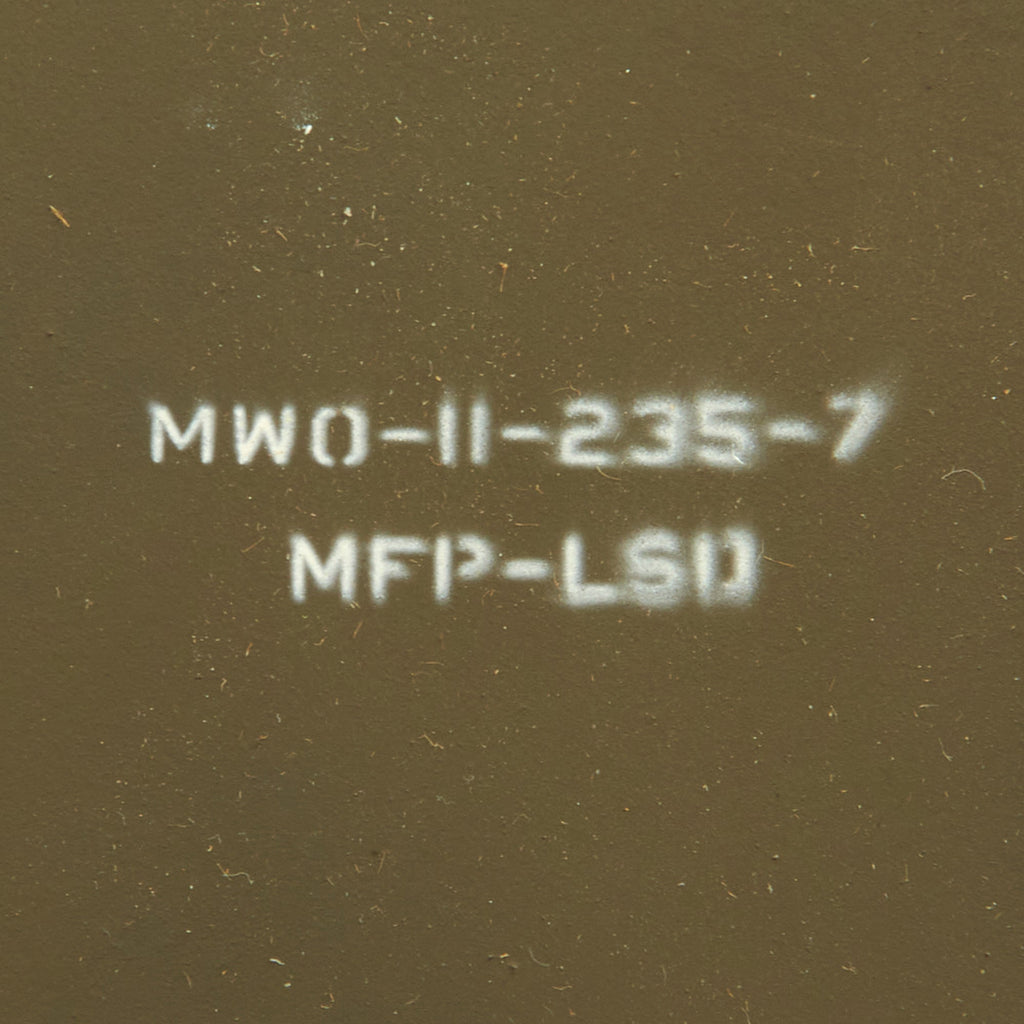 Original U.S. WWII - Post Korean War Handie Talkie SCR-536 Radio Trans ...