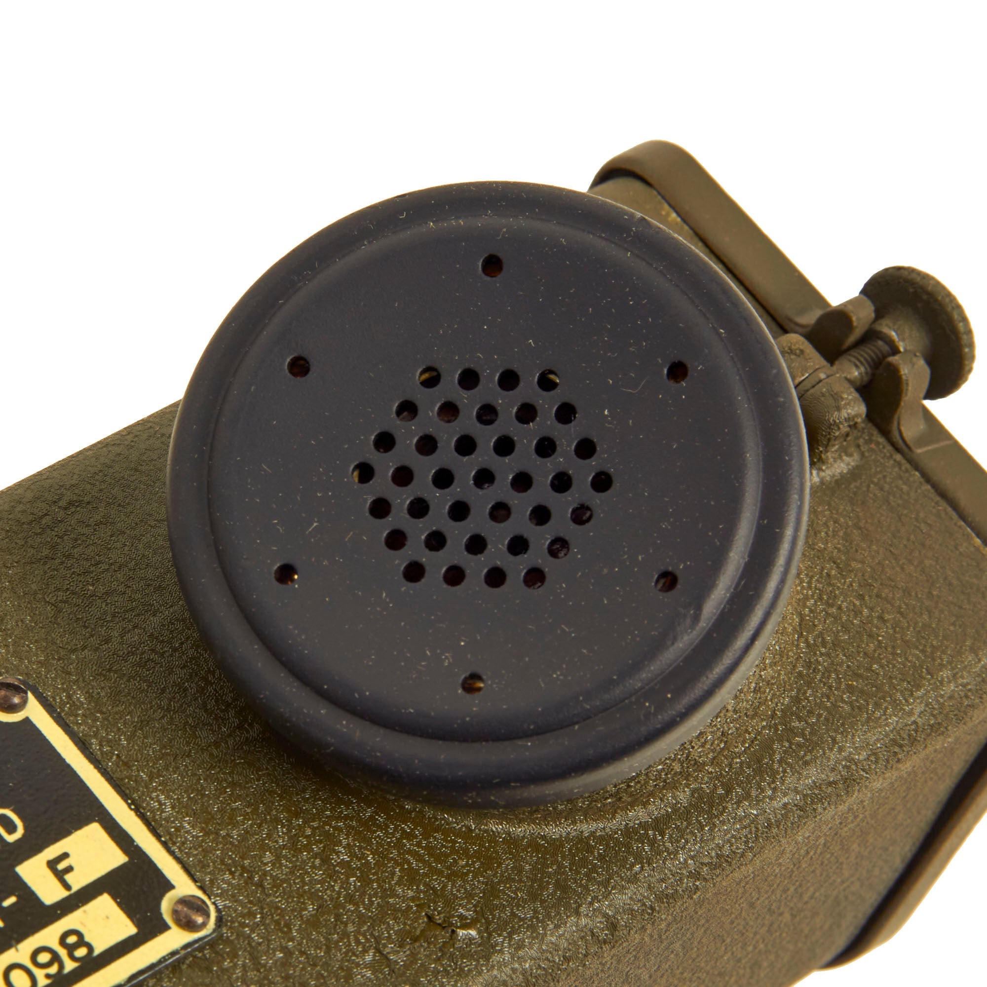 Original U.S. WWII - Post Korean War Handie Talkie SCR-536 Radio Trans – International Military ...