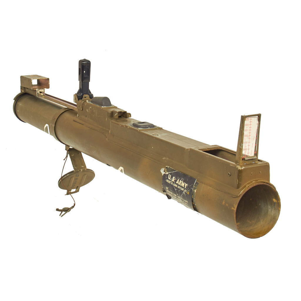 Original U.S. Vietnam War Complete M72A1 Light Anti-Armor Weapon “LAW ...