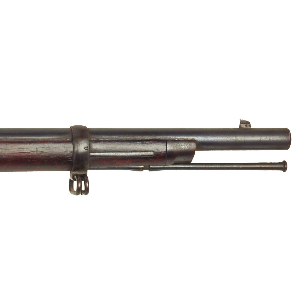 Original U.S. Springfield Trapdoor Model 1873/84 Rifle with Standard R ...